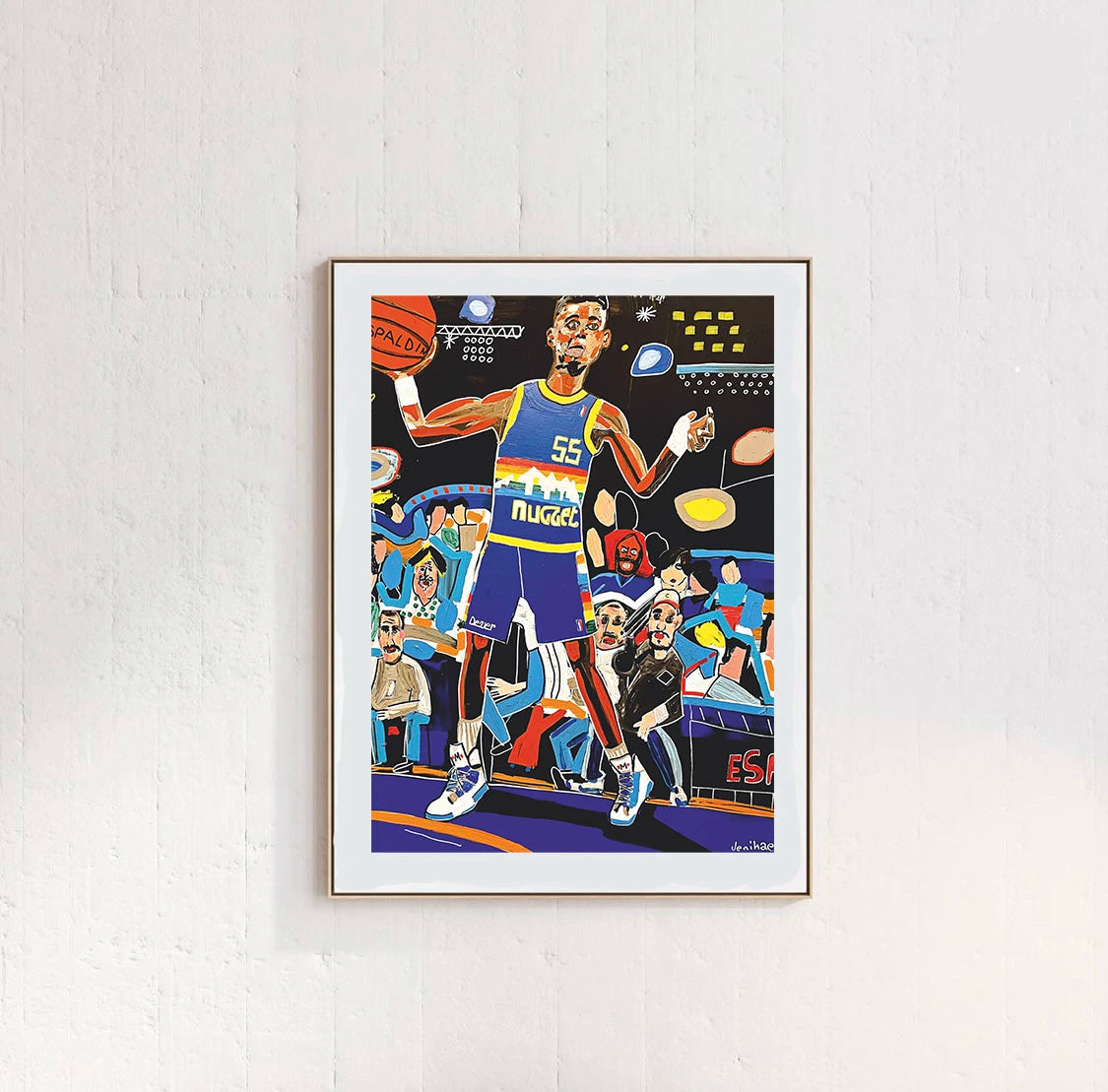 Mount Mutombo – Filipp Jenikae Art Prints