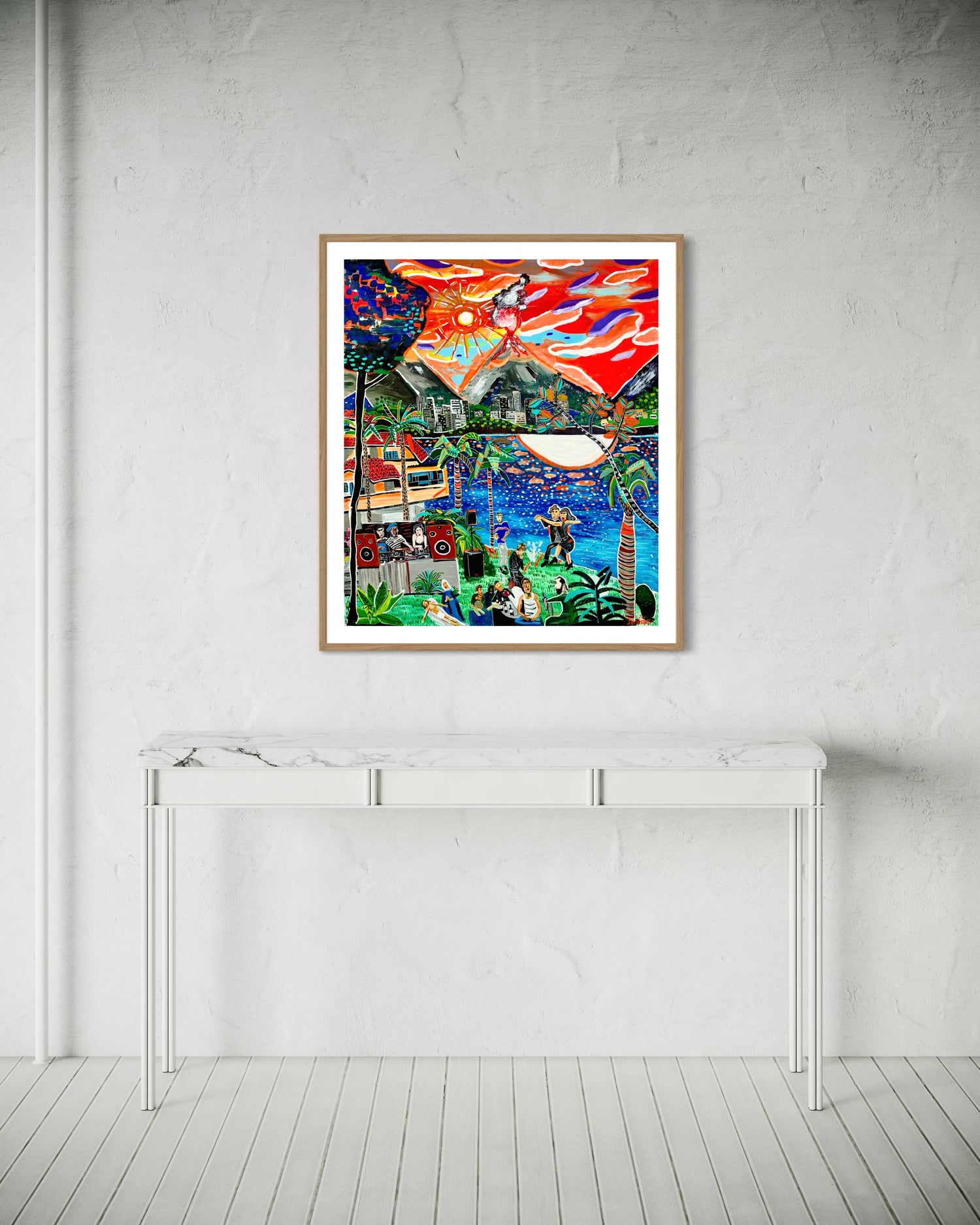 The Last Dance – Filipp Jenikae Art Prints